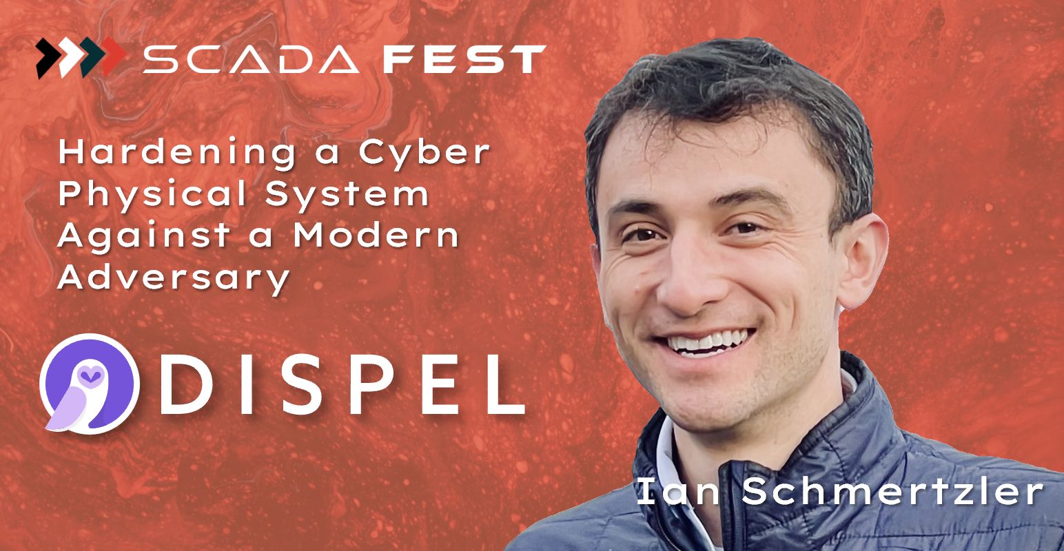 ScadaFest - The SCADA Users' Conference - Welcome to the SCADAVerse
